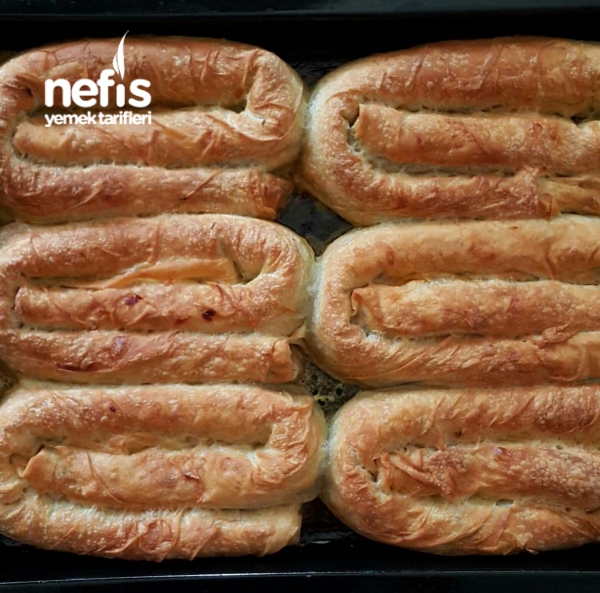 Kıymalı Kol Böreği Nefis Yemek Tarifleri 3367992