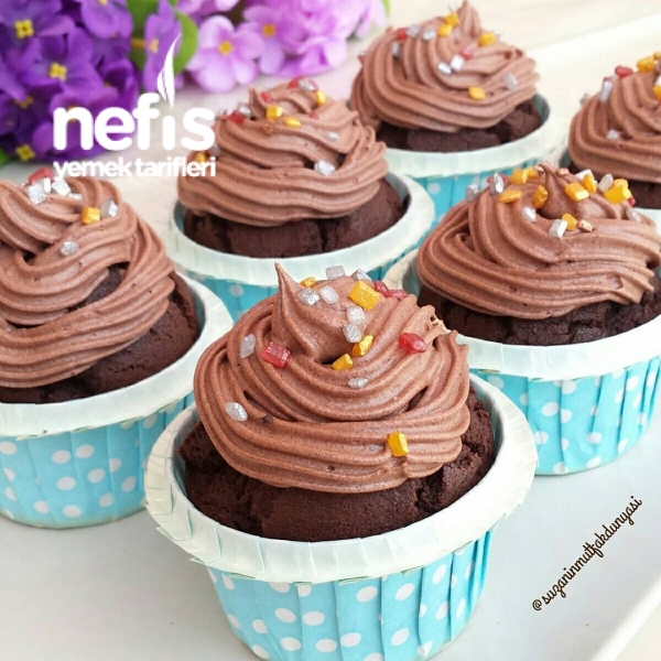 Muffin Kek Nefis Yemek Tarifleri