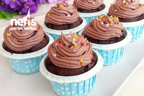 Muffin Kek Nefis Yemek Tarifleri