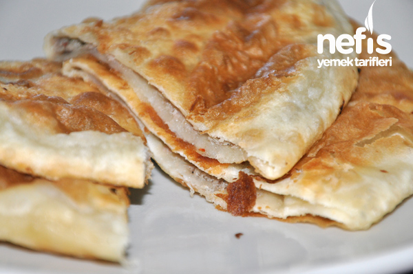 Çiğ Börek Tarifi - Nefis Yemek Tarifleri