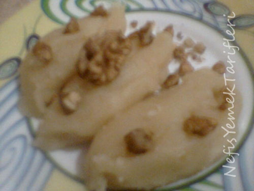 Un Helvası - Nefis Yemek Tarifleri