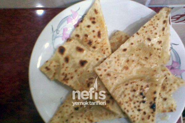 Şekerli Gözleme - Nefis Yemek Tarifleri