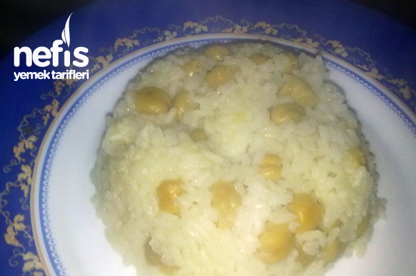Nohutlu Pilav - Nefis Yemek Tarifleri