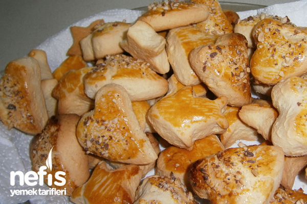 Şekilli Kurabiyeler - Nefis Yemek Tarifleri