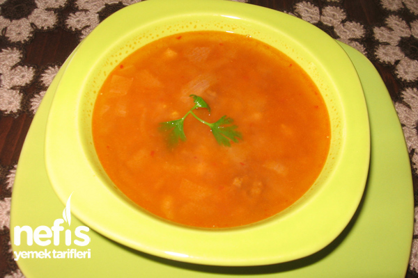 Yarma Çorbası - Nefis Yemek Tarifleri