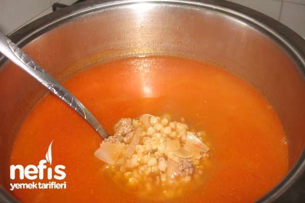Yarma Çorbası - Nefis Yemek Tarifleri