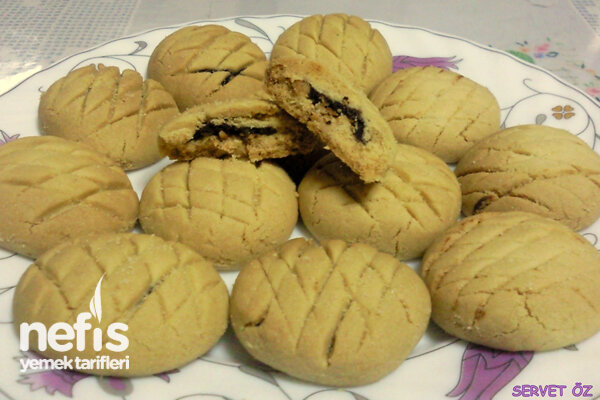 Fındık Kremalı Biskrem - Nefis Yemek Tarifleri