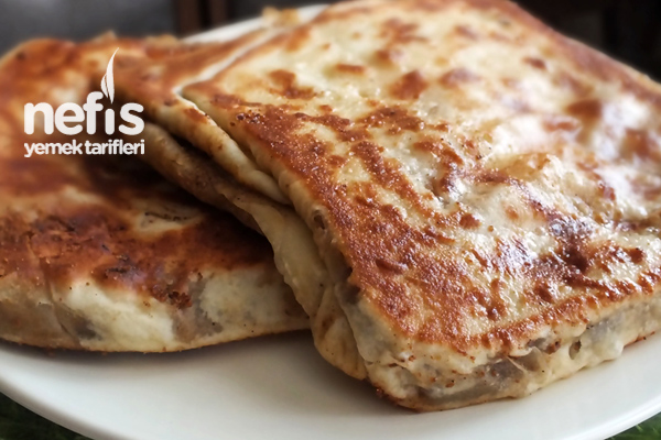 Haşhaşlı Katmer Yapımı - Nefis Yemek Tarifleri