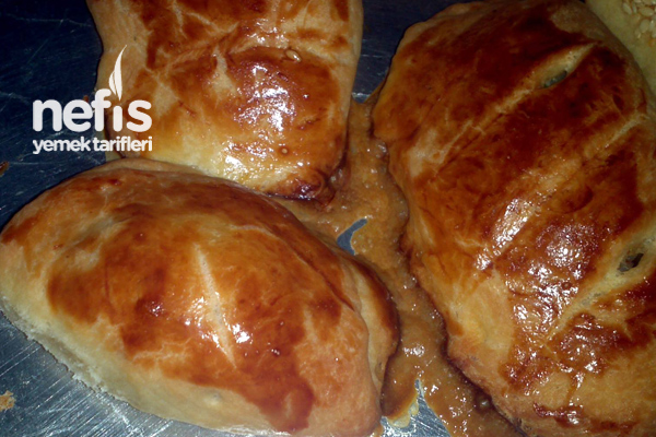 Patatesli Poğaça Yapımı - Nefis Yemek Tarifleri