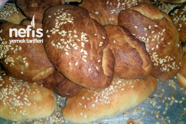 Patatesli Poğaça Yapımı - Nefis Yemek Tarifleri