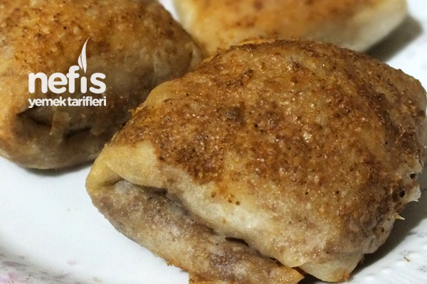 Haşhaşlı Katmer Börek - Nefis Yemek Tarifleri