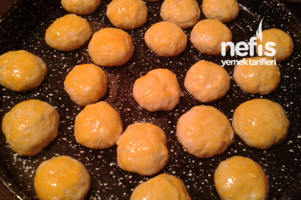 Mayalı Kolay Poğaça - Nefis Yemek Tarifleri