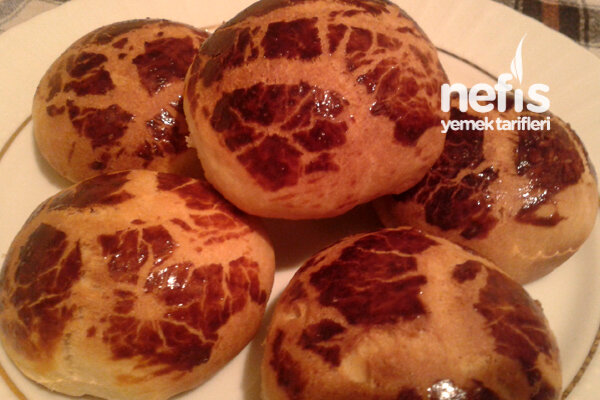 Mayalı Kolay Poğaça - Nefis Yemek Tarifleri