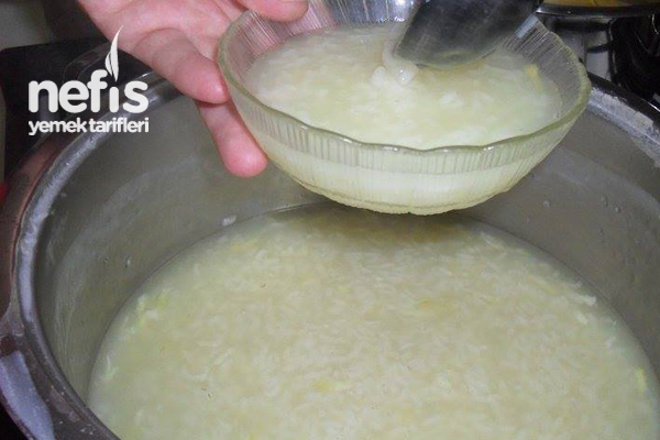 Zerde Yapımı - Nefis Yemek Tarifleri