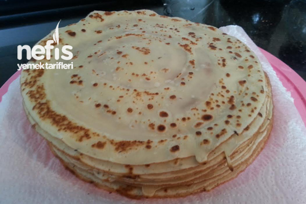 Krep - Nefis Yemek Tarifleri