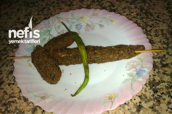 Simit Kebabı - Nefis Yemek Tarifleri