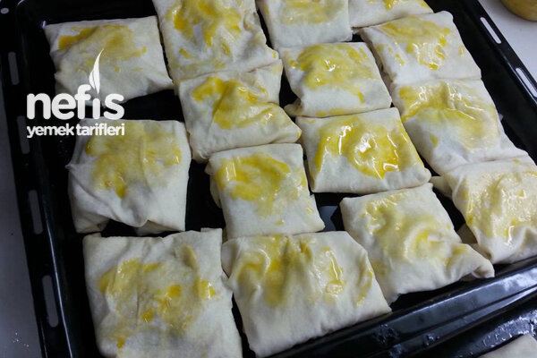 Bohça Böreği Yapımı - Nefis Yemek Tarifleri