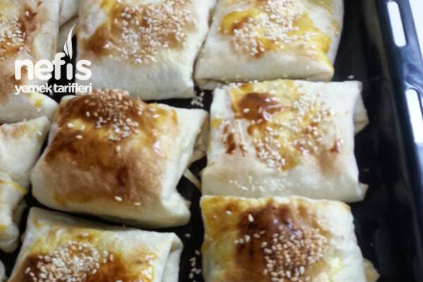 Bohça Böreği Yapımı - Nefis Yemek Tarifleri