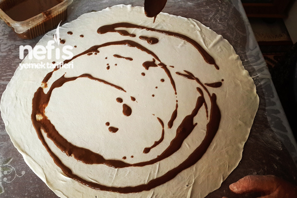 Haşhaşlı Katmerin Yapımı - Nefis Yemek Tarifleri