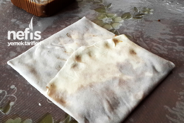 Haşhaşlı Katmerin Yapımı - Nefis Yemek Tarifleri