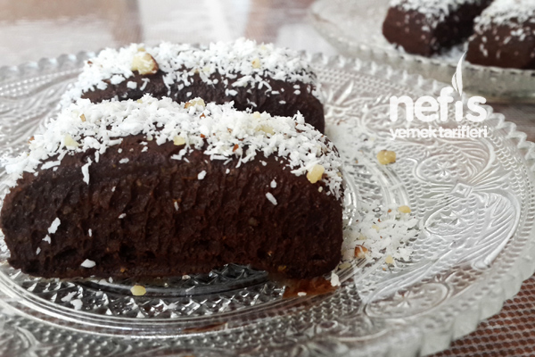 Kakaolu Lokum - Nefis Yemek Tarifleri