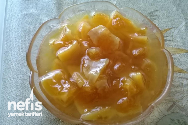 Portakallı Reçel - Nefis Yemek Tarifleri