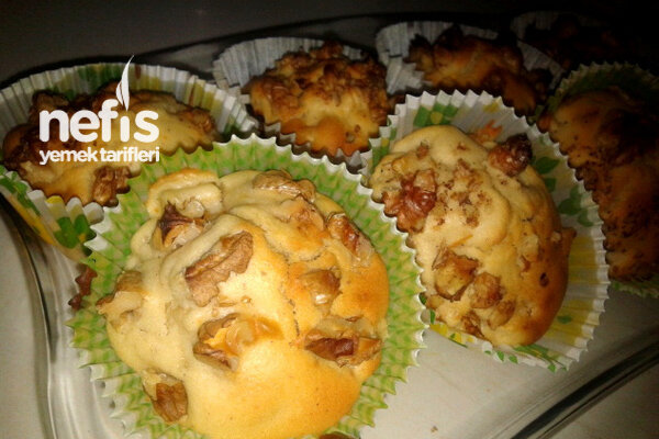 Ayvalı Muffin - Nefis Yemek Tarifleri