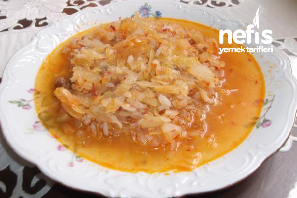 Kabuska Yemeği Tarifi - Nefis Yemek Tarifleri