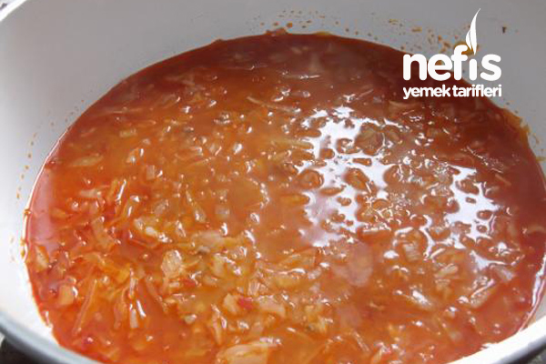 Kabuska Yemeği Tarifi - Nefis Yemek Tarifleri