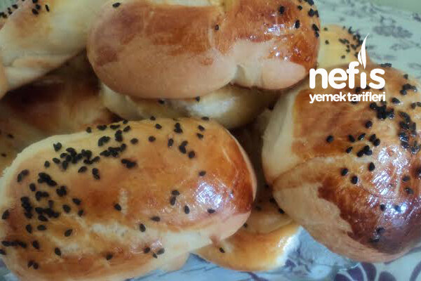 Kolay Mayalı Poğaça - Nefis Yemek Tarifleri