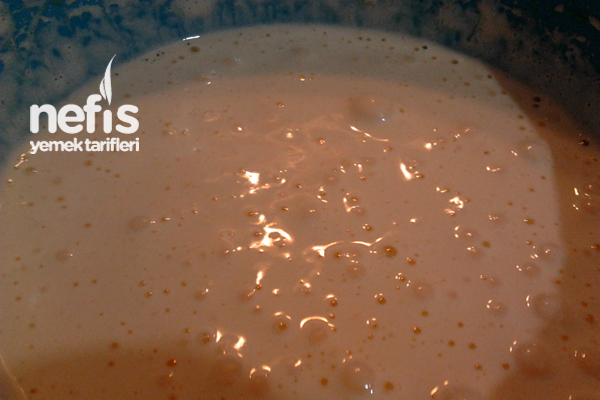 Kütük Pasta - Nefis Yemek Tarifleri