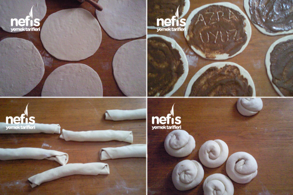 Haşhaşlı Katmerin Tarifi - Nefis Yemek Tarifleri