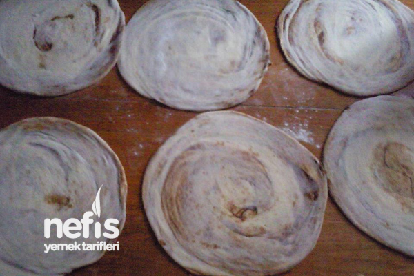 Haşhaşlı Katmerin Tarifi - Nefis Yemek Tarifleri