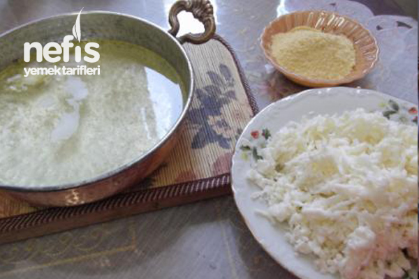 Kuymak Yapılışı - Nefis Yemek Tarifleri