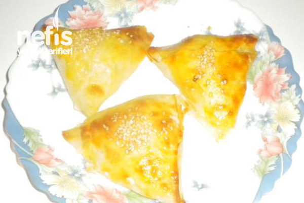 Patatesli Muska Böreği Tarifi - Nefis Yemek Tarifleri