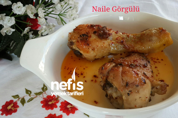 Tavuk Baget Tarifi - Nefis Yemek Tarifleri