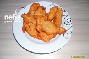 Tavuk Pane - Nefis Yemek Tarifleri