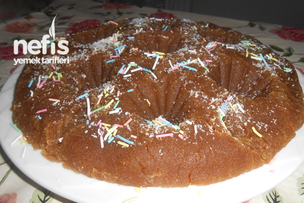 Un Helvası - Nefis Yemek Tarifleri - #153651