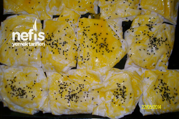 Bohça Börek - Nefis Yemek Tarifleri - #180552