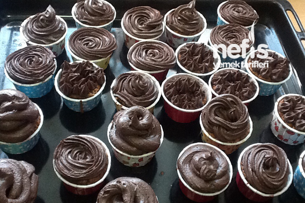 Cup Kek - Nefis Yemek Tarifleri