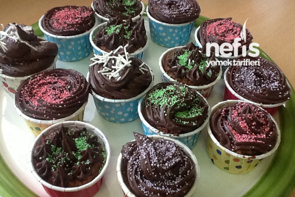 Cup Kek - Nefis Yemek Tarifleri