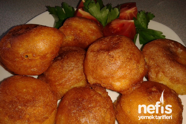 Lokma Tarifi - Nefis Yemek Tarifleri