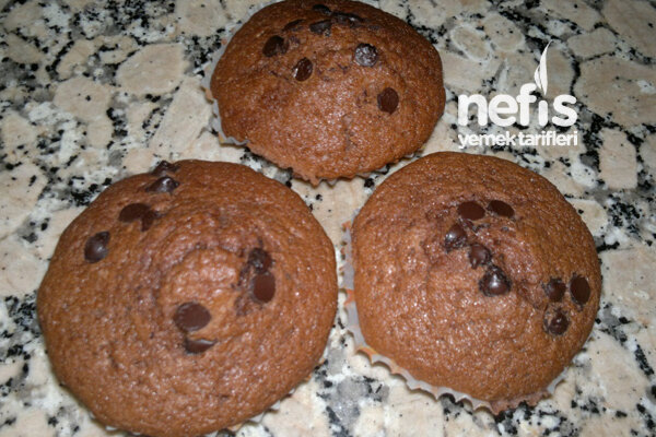Muffin Kek - Nefis Yemek Tarifleri