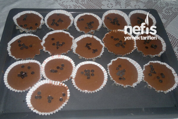 Muffin Kek - Nefis Yemek Tarifleri
