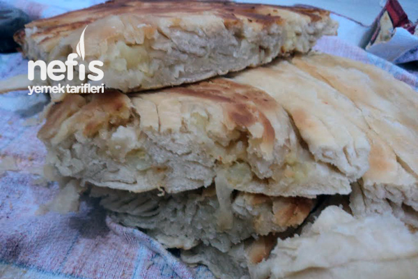 Patatesli Çörek Tarifi - Nefis Yemek Tarifleri