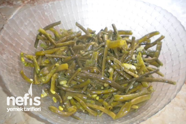 Taze Börülce Salatası Yapılışı - Nefis Yemek Tarifleri