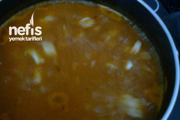 Arabaşı Çorbası - Nefis Yemek Tarifleri - #201054