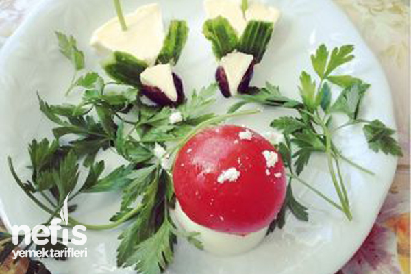 Kalper Peynir Sevmeyen Çocuklar İçin - Nefis Yemek Tarifleri