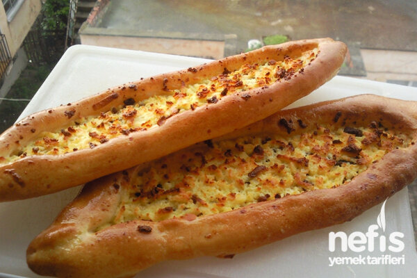 Karışık Pide Tarifi - Nefis Yemek Tarifleri