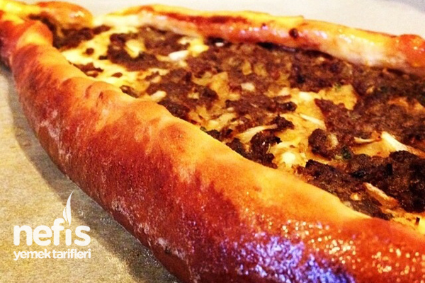 Kıymalı Pide - Nefis Yemek Tarifleri - #189114